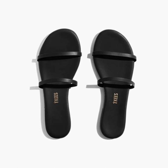 TKEES | Shoes | New Tkees Gemma Vegan In Matte Black | Poshmark